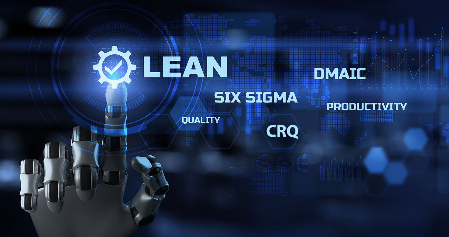 Louisville Residents - Learn Lean Six Sigma’s History Here Louisville Residents - Learn Lean Six Sigma’s History Here
